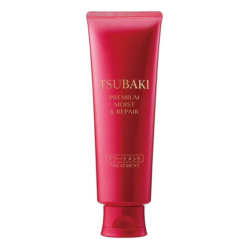 Tsubaki Premium Moist & Repair Treatment 160g