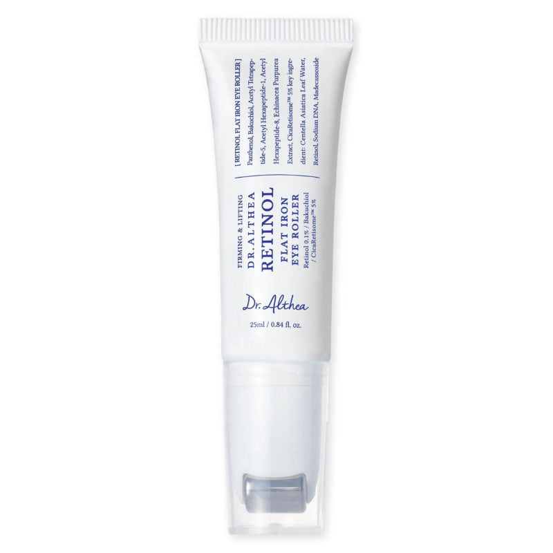Buy Dr. Althea Retinol Flat Iron Eye Roller 25ml in Australia - K ...