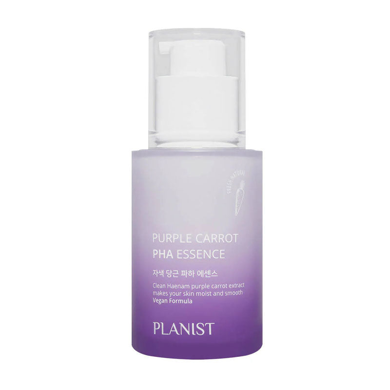 Planist Purple Carrot PHA Essence 30ml (SHORT EXPIRY 23/05/2026)