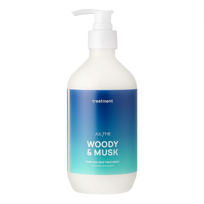 Perfume Hair Treatment 500ml (Woody & Musk) (Short Expiry 30/10/2026)