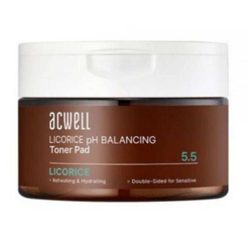 Buy Acwell Licorice pH Balancing Toner Pad (70pcs) in Australia ...