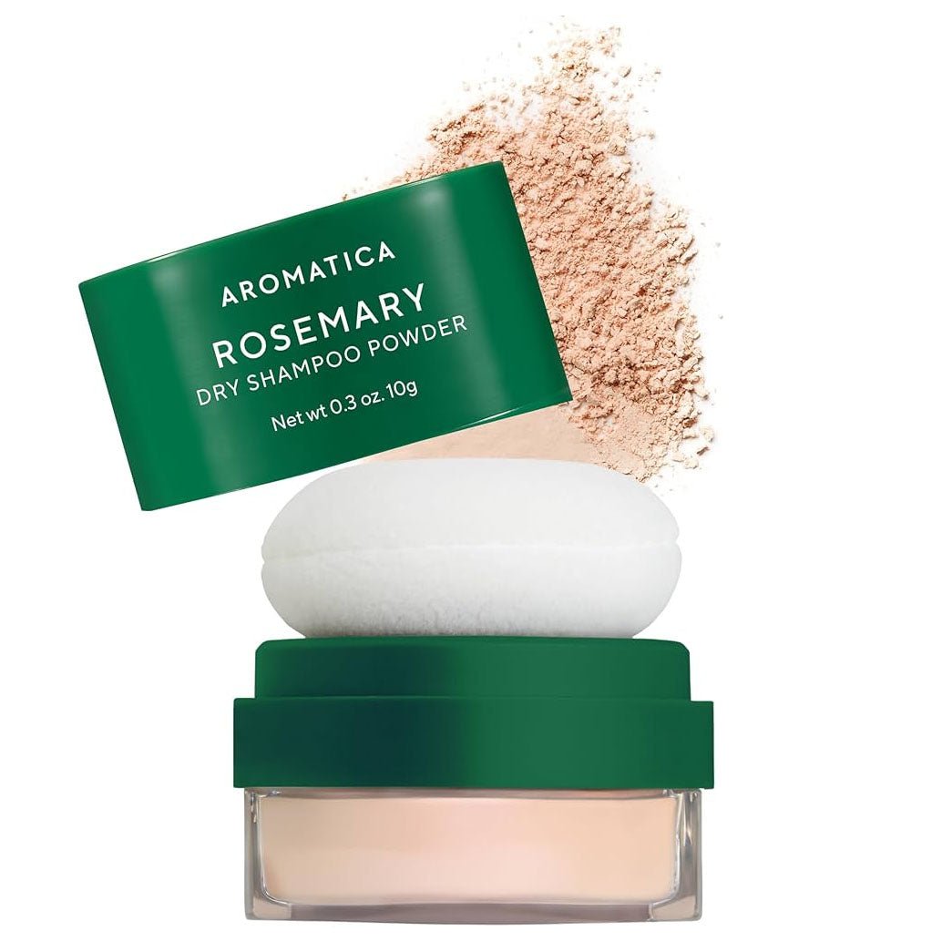 Buy Rosemary Dry Shampoo Powder 10g in Australia - Korean Skincare Online