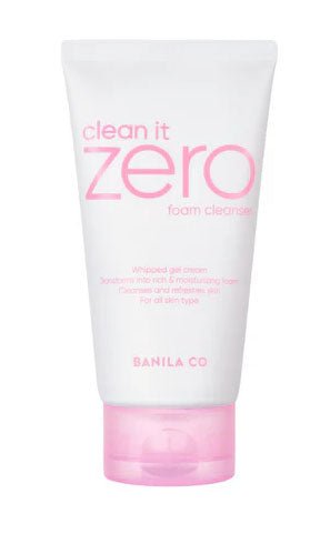 Buy Clean It Zero Foam Cleanser Mini 30ml in Australia - Korean ...