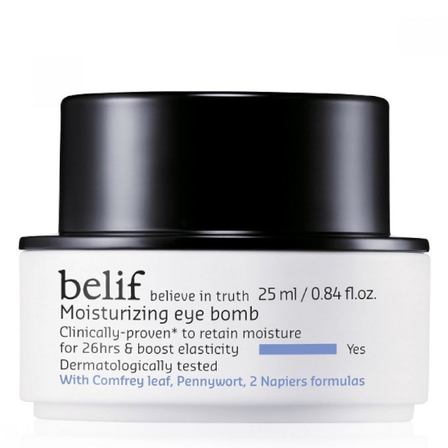 Buy Belif Moisturizing Eye Bomb 25ml in Australia - Korean Skincare Online