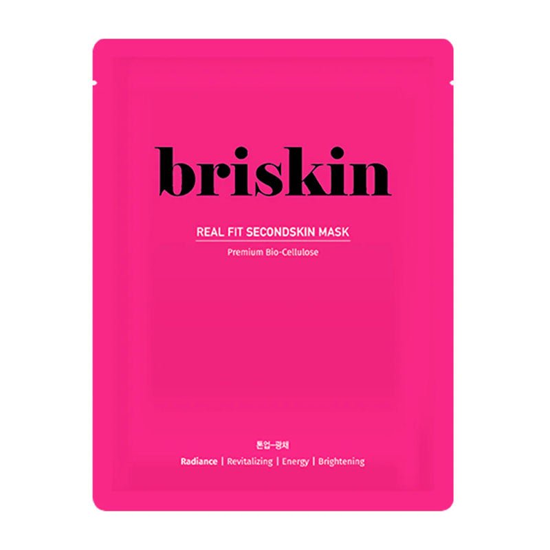 Real Fit Secondskin Mask Radiance 28g (EXP 23/11/24)