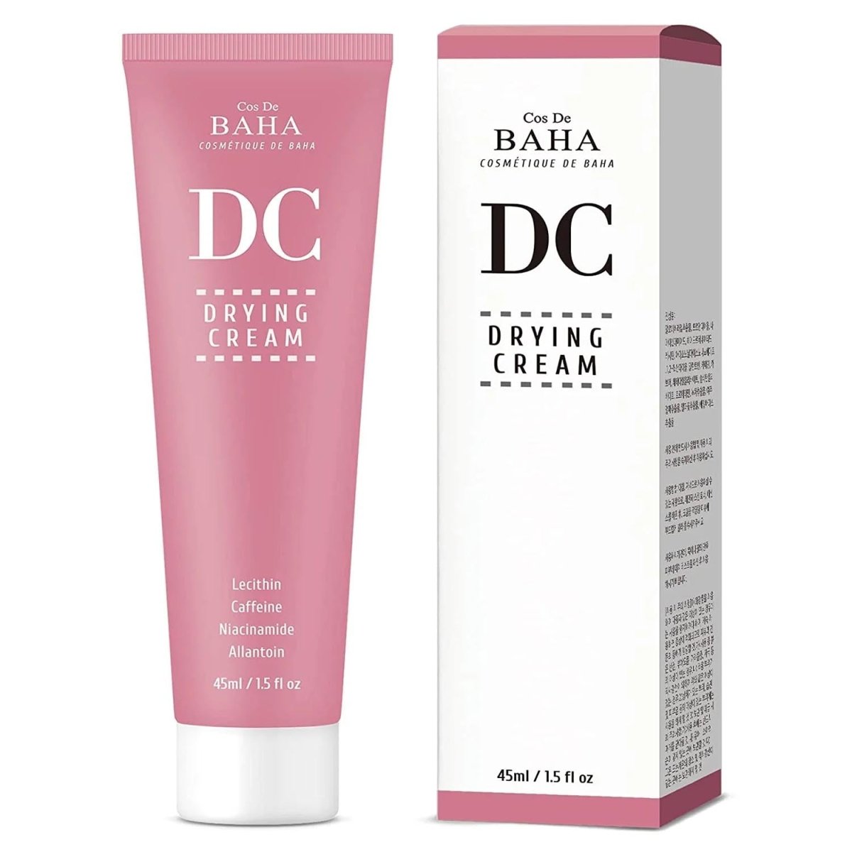Buy DC Drying Cream 45ml in Australia - K-Beauty Online Store