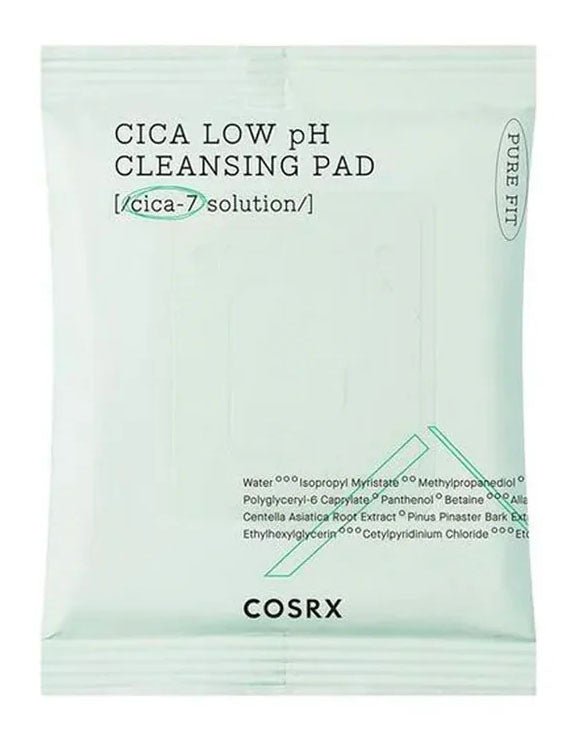 Buy COSRX Pure Fit Cica Low pH Cleansing Pad (30 Pads) in Australia ...