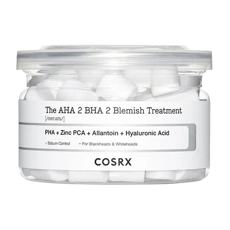 Buy Cosrx The AHA 2 BHA 2 Blemish Treatment 50g in Australia - Korean ...