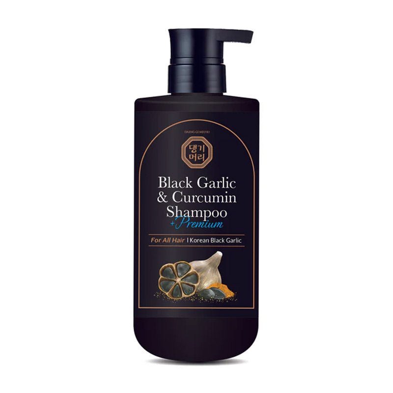Buy Daeng Gi Meo Ri Premium Black Garlic & Curcumin Premium Shampoo or ...