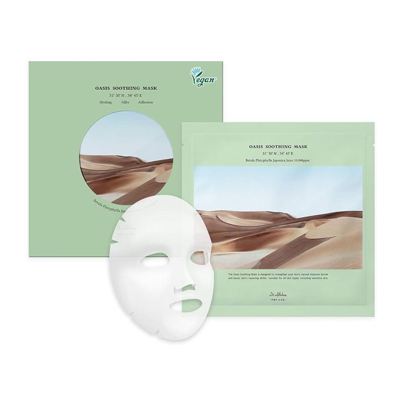 Buy Dr. Althea Oasis Soothing Mask Pack 27g in Australia - Korean ...