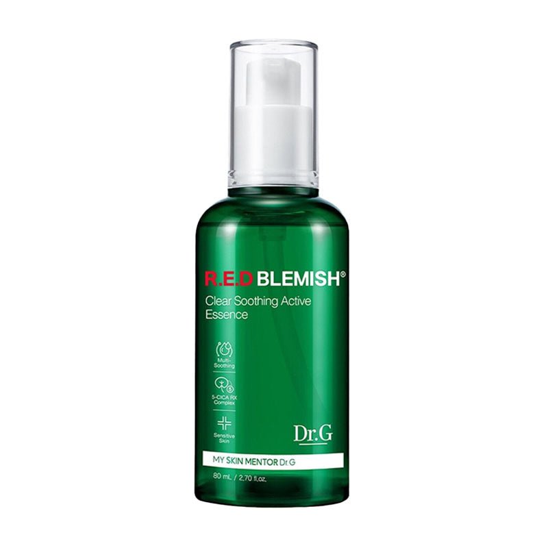 Buy Dr.G R.E.D Blemish Clear Soothing Active Essence 80ml in Australia ...