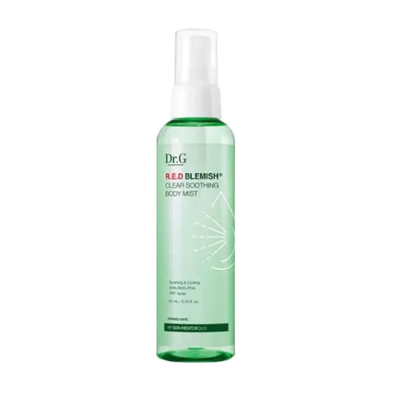 Buy Dr.G R.E.D Blemish Clear Soothing Body Mist 155ml in Australia ...