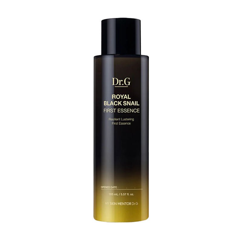 Buy Dr.G Royal Black Snail First Essence 165ml in Australia - Korean ...
