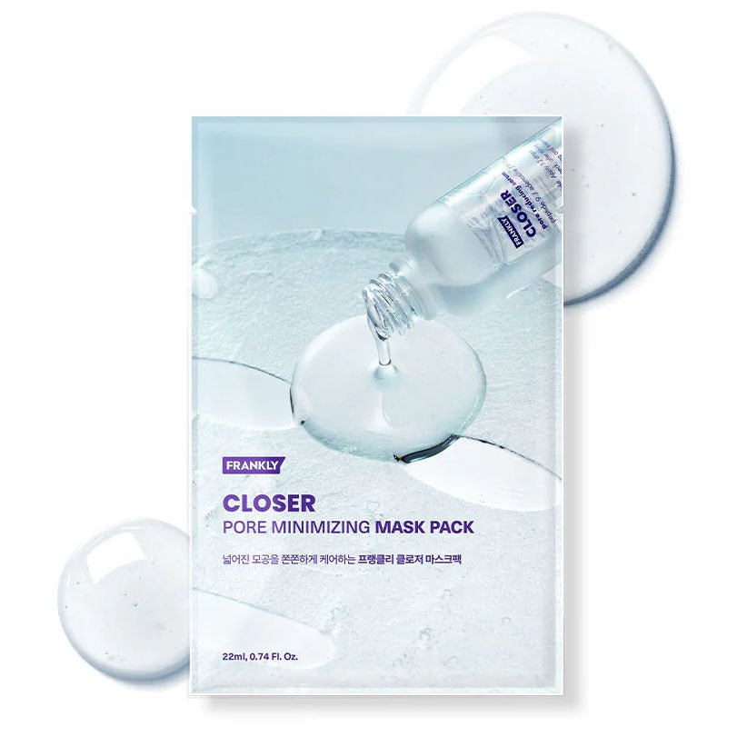 Buy Closer Pore Minimizing Mask 22ml in Australia - Korean Skincare Online