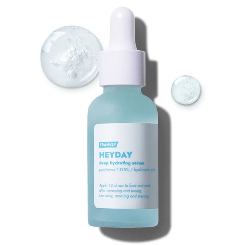 Heyday Deep Hydrating Serum 30ml