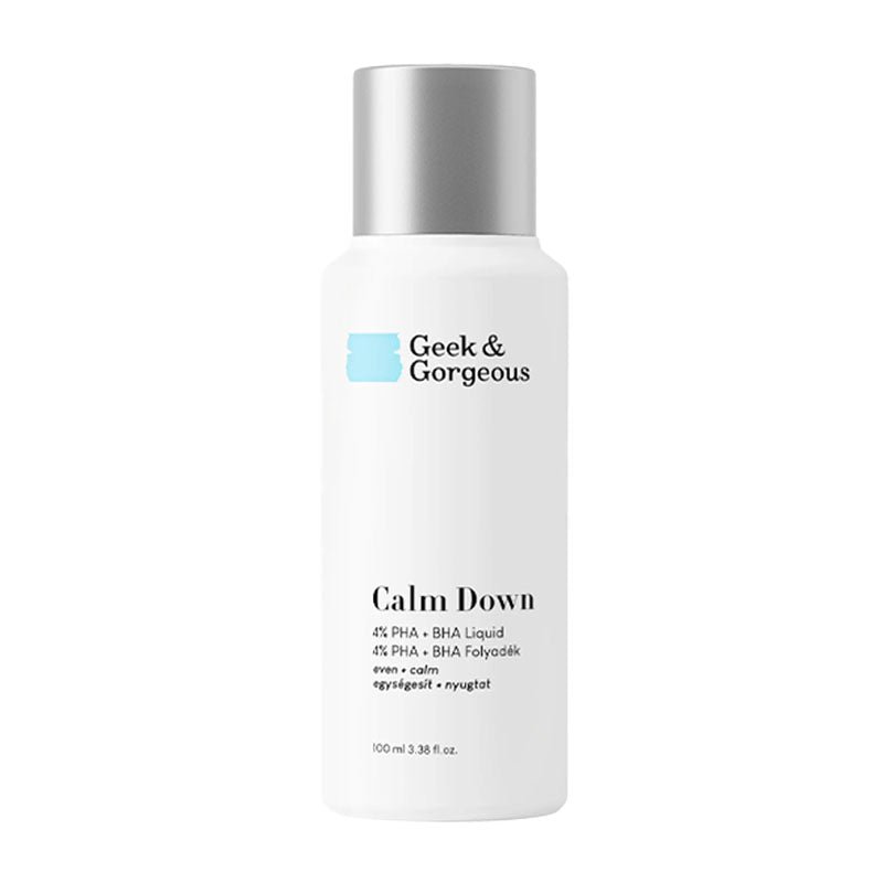 Calm Down Liquid 100 ml (pequeña fuga)