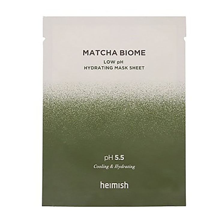 Buy Heimish Matcha Biome Low pH Hydrating Mask Sheet in Australia ...