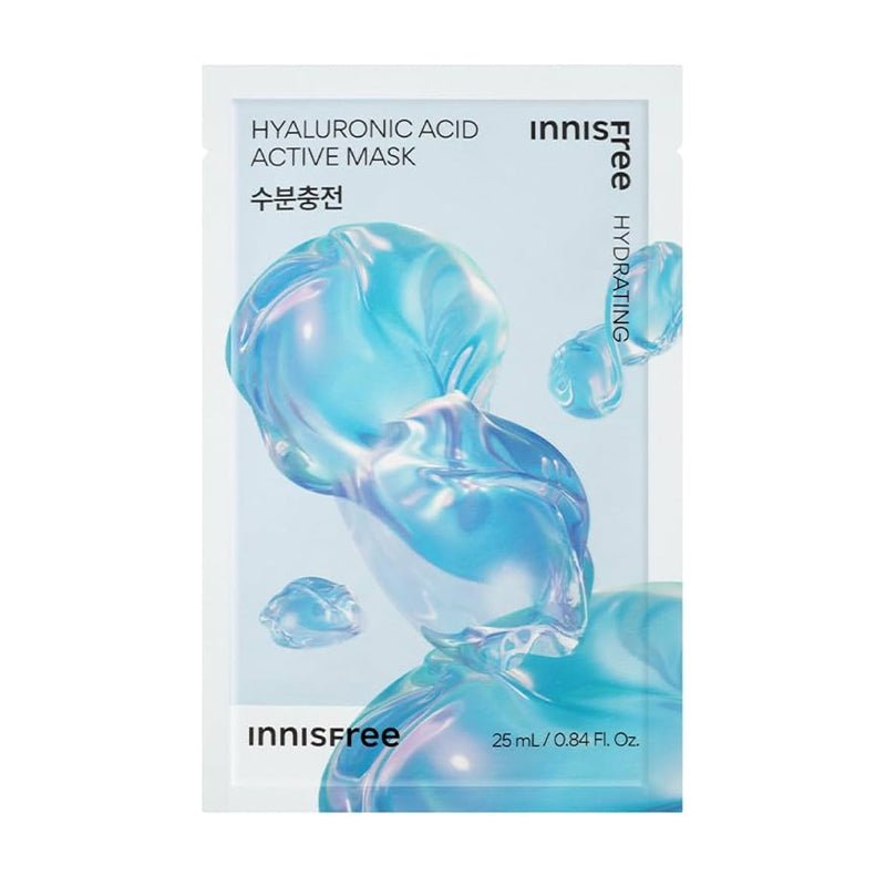 Buy Innisfree Active Mask Sheet 25mlAustralia - Korean Skin Care, Face ...