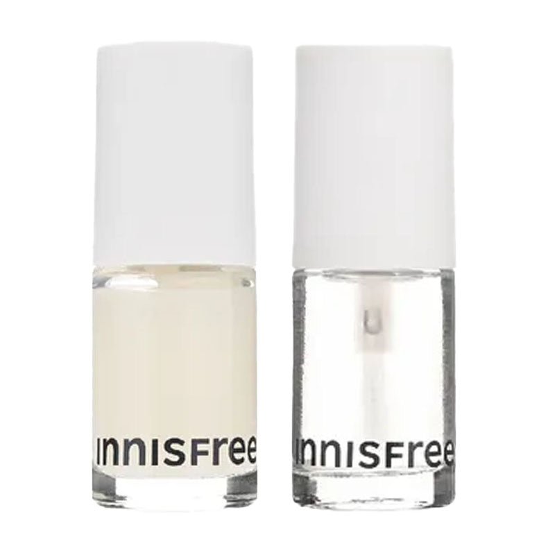 Buy Innisfree Nail Top & Base Coat 6ml in Australia - Korean Nail Care Online