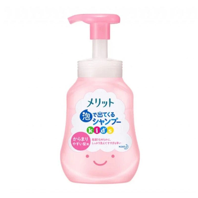 Buy Kao Merit Kid's Shampoo 300ml in Australia - Japanese Hair Care