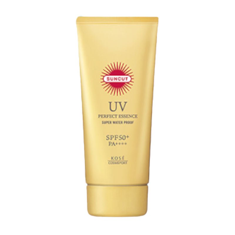 Buy Kose Comfort Suncut UV Perfect Sun Essence 80ml in Australia - Japanese Skincare and Cosmetics