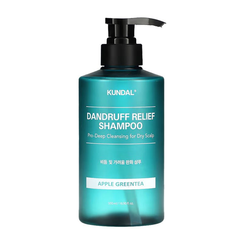 Buy Kundal Dandruff Relief Pro-Deep Cleansing Shampoo 500ml - Korean ...