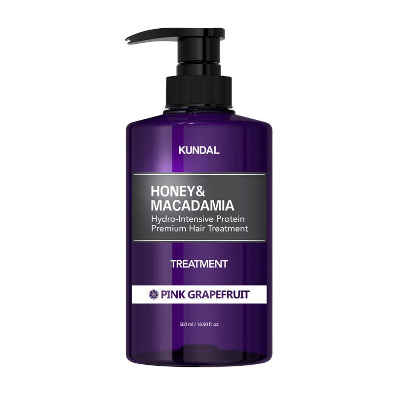 Buy Kundal Honey & Macadamia Hydro-Intensive Protein Premium Hair ...