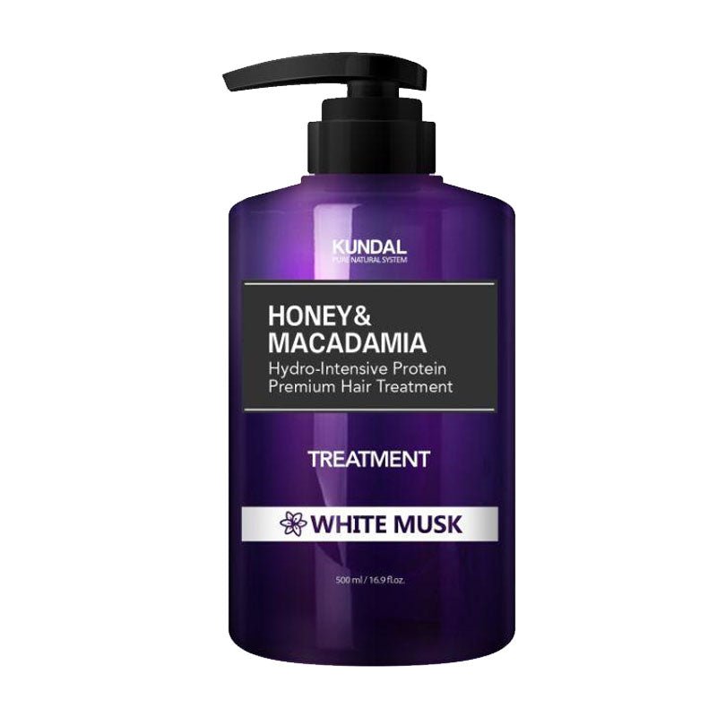 Buy Kundal Honey & Macadamia Hydro-Intensive Protein Premium Hair ...