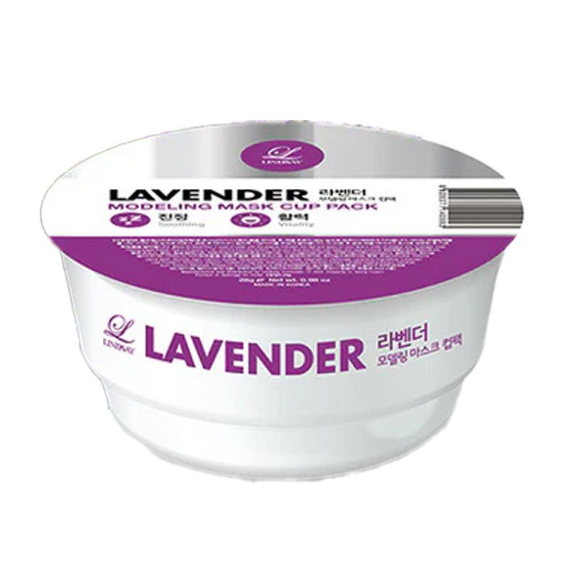 Buy Lindsay Disposable Modeling Mask Cup Pack 28g in Australia - Korean ...