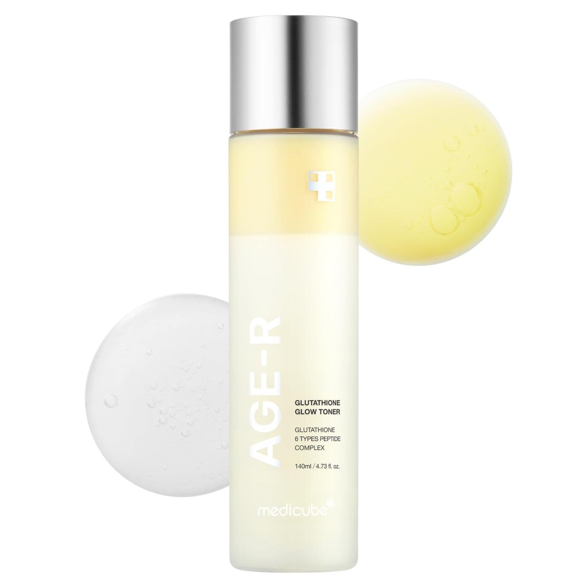 Buy Medicube Age R Glutathione Glow Toner 140ml in Australia - Online K ...
