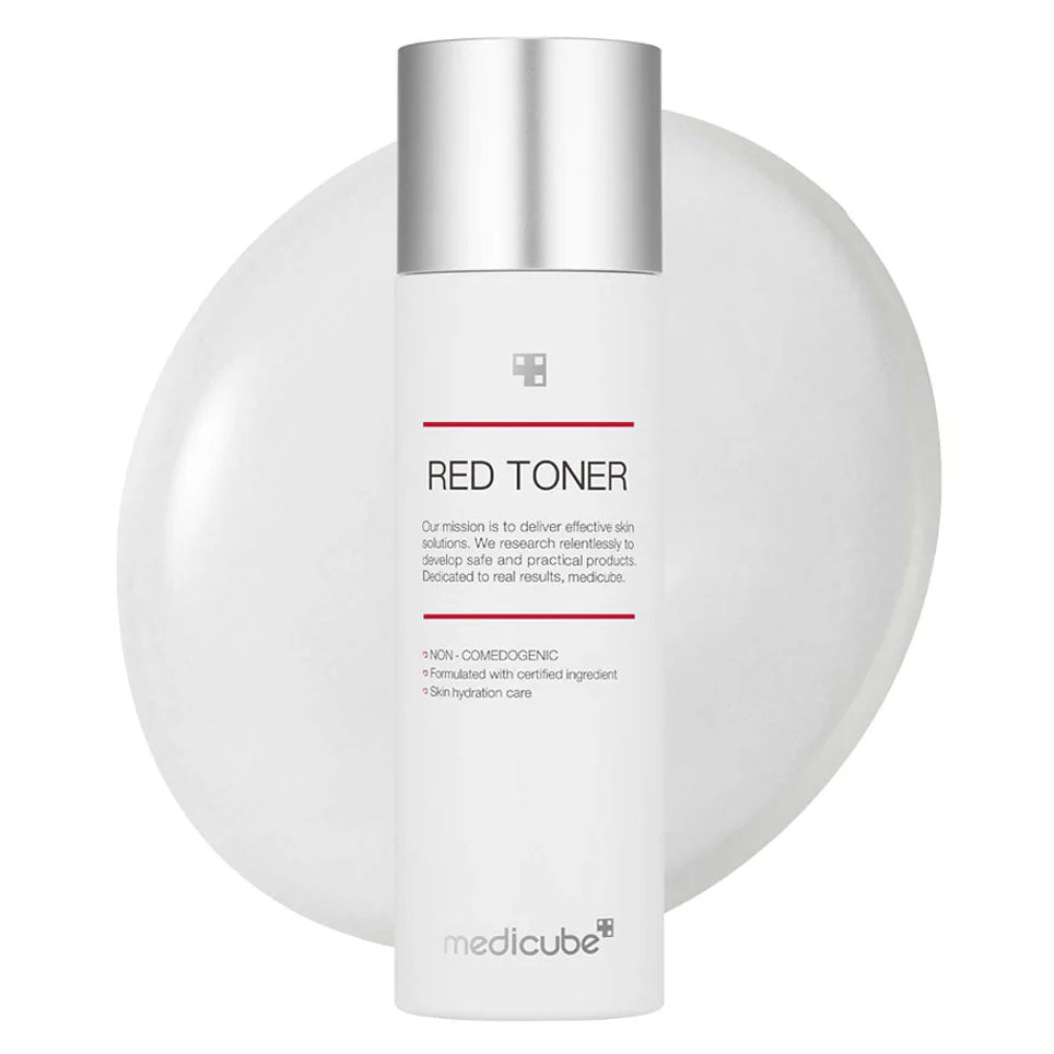 Buy Red Toner 2.0 100ml in Australia - Korean Skincare Online
