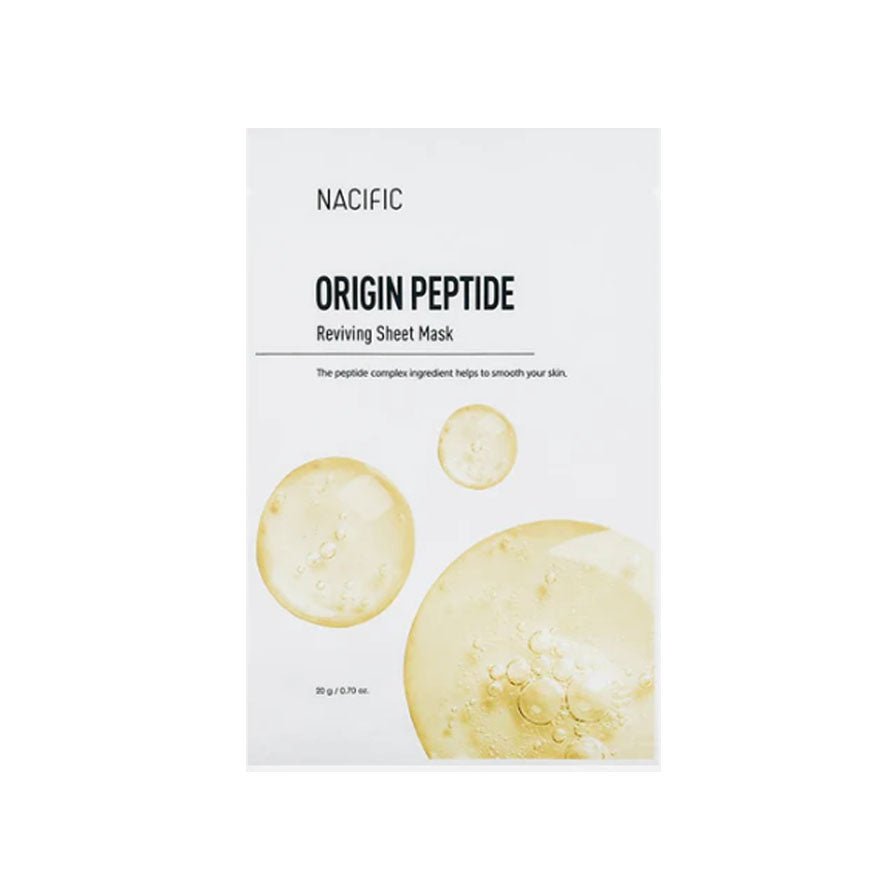 Nacific Sheet Mask