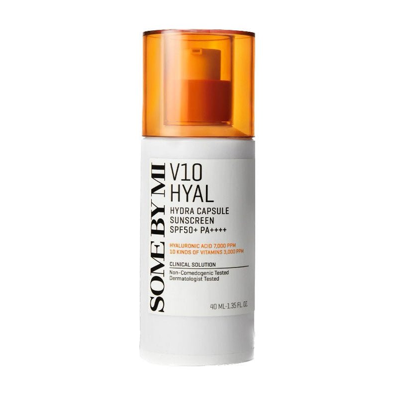 Buy Some By Mi V10 Hydra Capsule Sunscreen 40ml in Australia - Korean ...