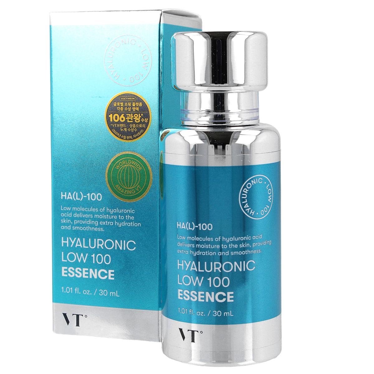 Buy Hyaluronic Low 100 Essence 30ml in Australia - Korean Skincare Online