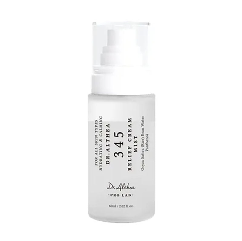 Buy Dr.Althea 345 Relief Cream Mist 60ml in Australia - Korean Skincare ...