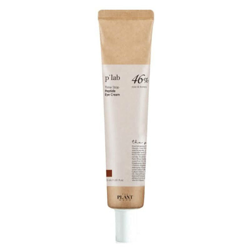 Time Stop Peptide Eye Cream 30ml (Short Expiry 13/04/2026)