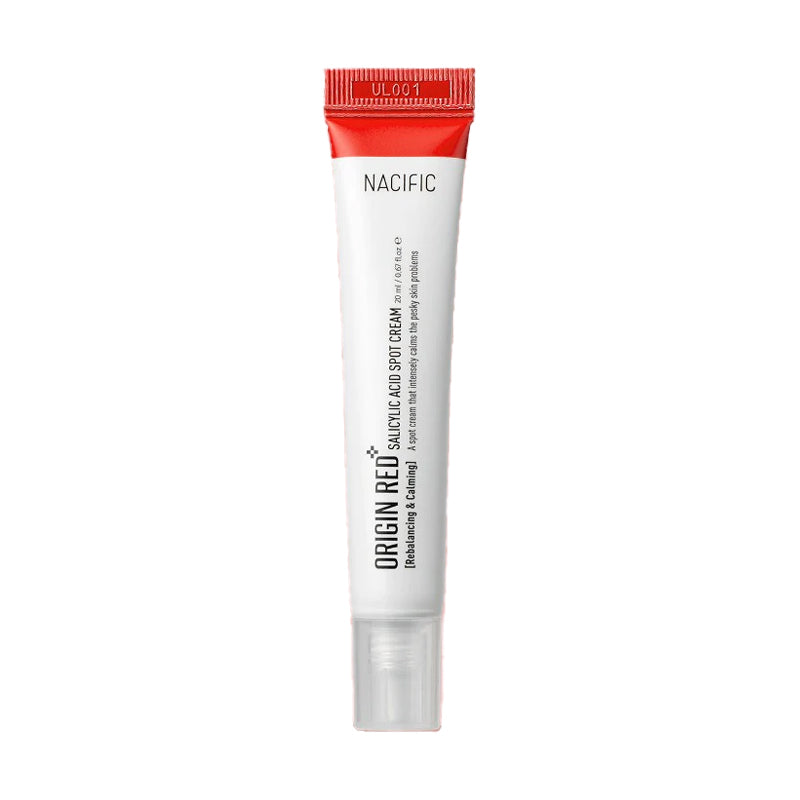 Origin Red Salicylic Acid Spot Cream 20ml (Short Expiry 25/04/2026)