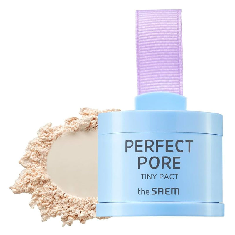 Buy Saemmul Perfect Pore Tiny Pact 4.5g in Australia - K-Beauty Online ...
