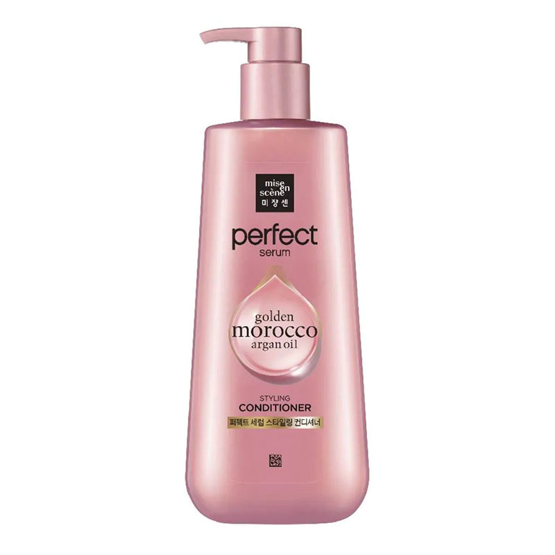 Buy Mise En Scene Perfect Serum Styling Conditioner 680ml - Korean Hair ...
