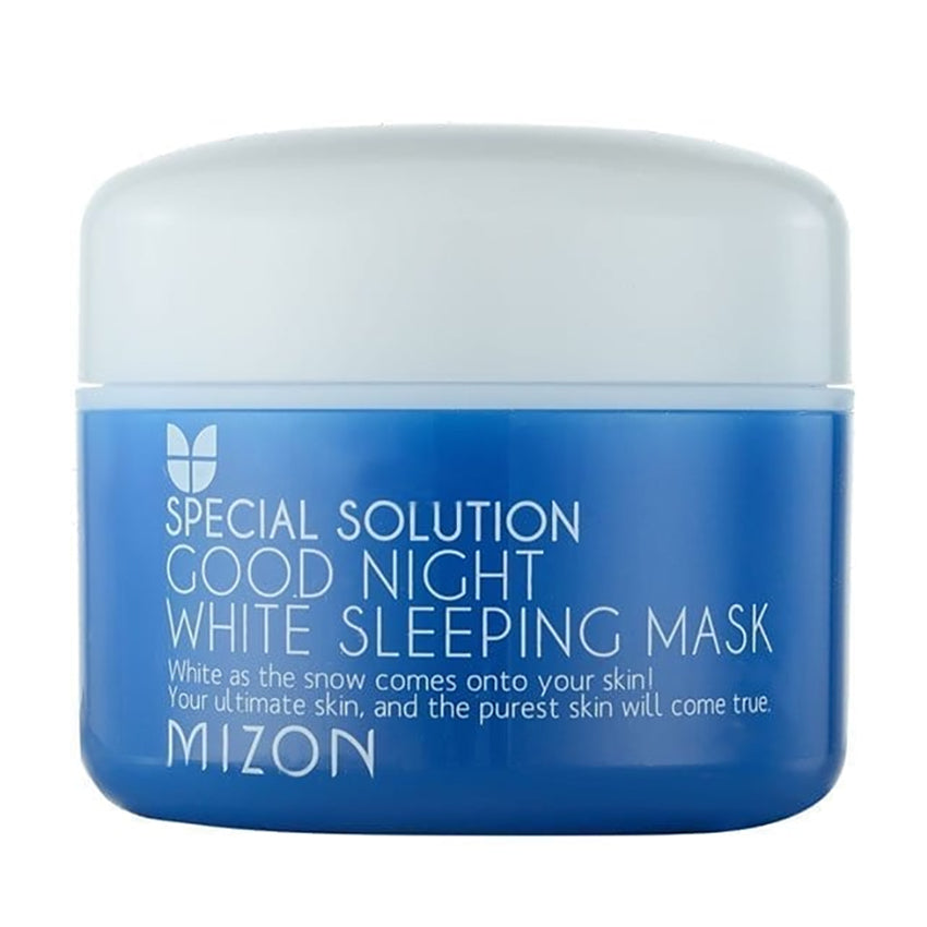 Buy Mizon Good Night White Sleeping Mask 80ml Australia - Korean Beauty ...