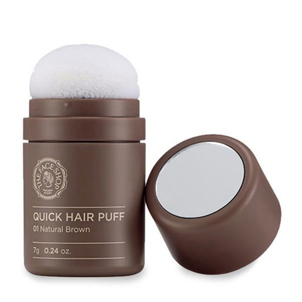 Buy The Face Shop Quick Hair Puff 7g in Australia - Korean Beauty Skincare