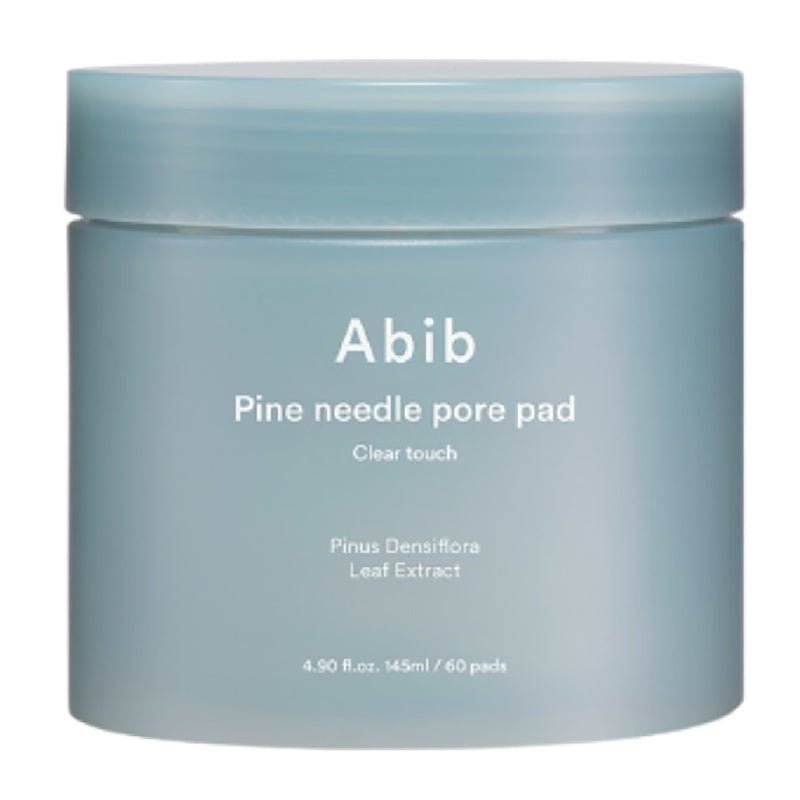 Buy Abib Pine Needle Pore Pad Clear Touch (60 pads) Australia - Korean ...