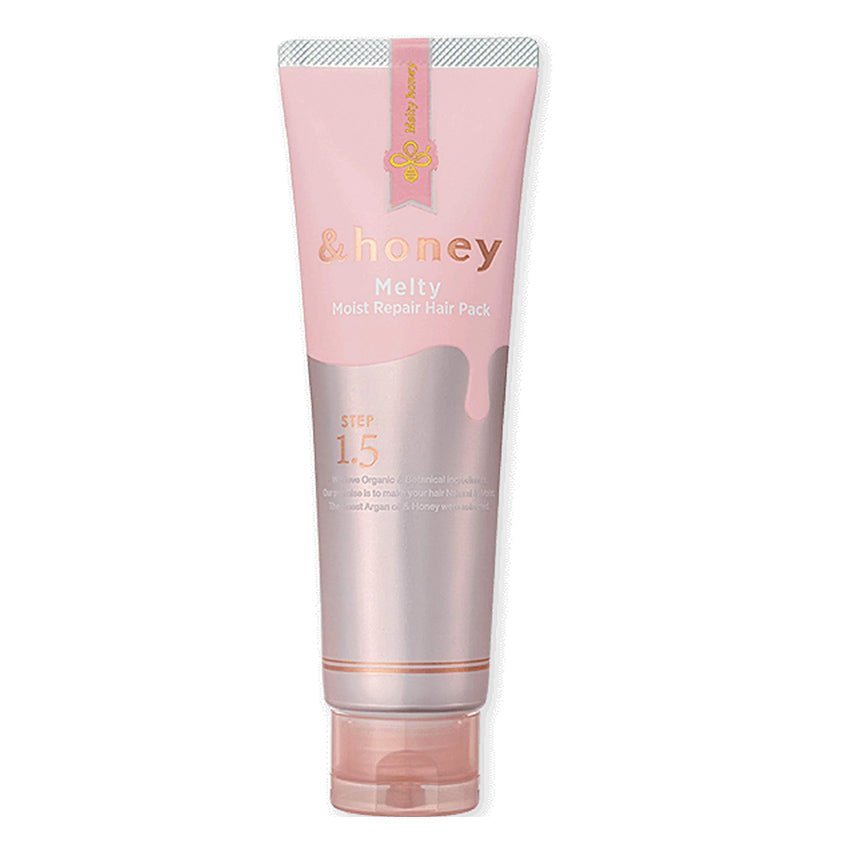 Buy &honey Melty Moist Repair Hair Pack 1.5 130g Australia - Korean Skincare and Haircare