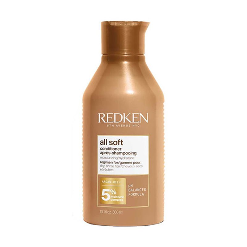 Buy Redken All Soft Shampoo Or Conditioner 300ml Australia - US ...