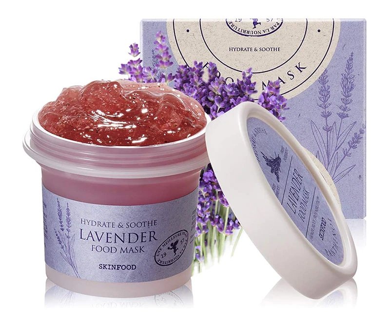 Buy Skinfood Lavender Food Mask 120g in Australia - Korean Beauty and ...